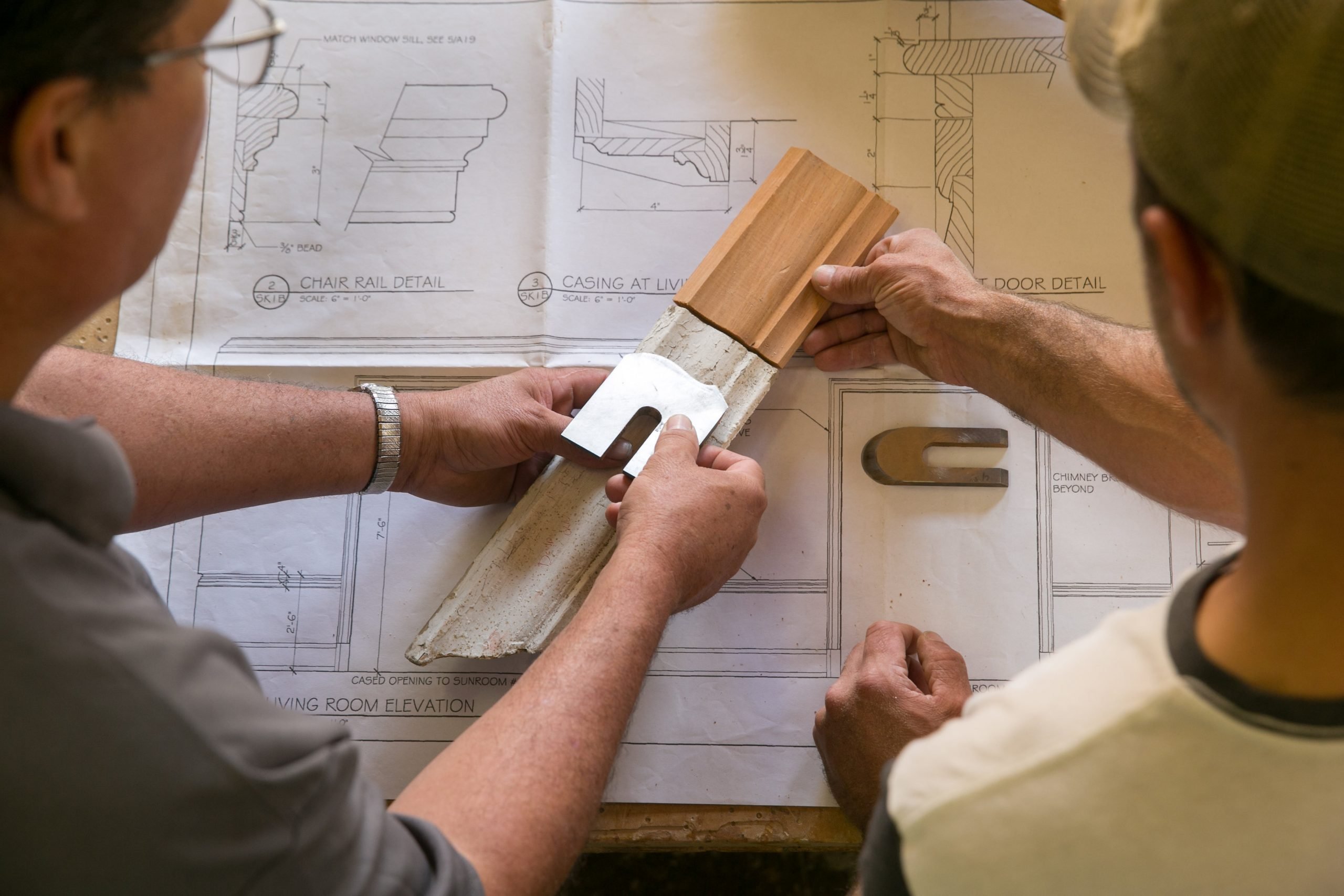 Custom Millwork - GR Mitchell - Lancaster PA